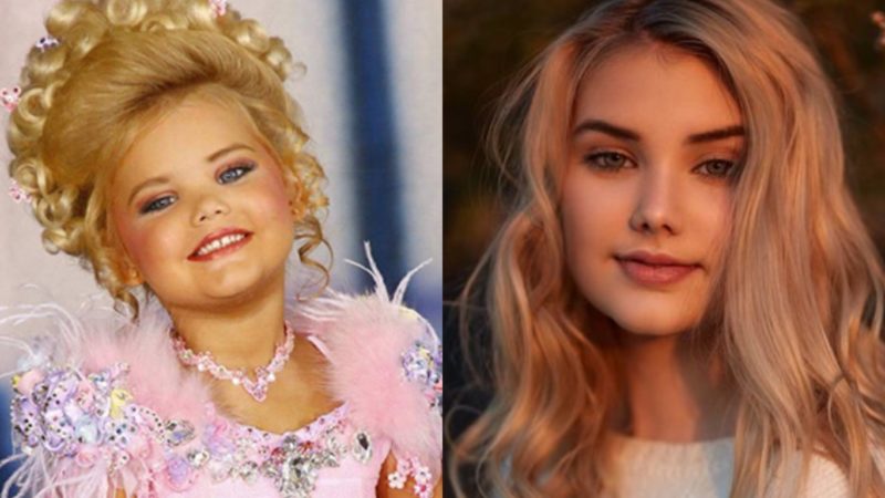 What the current queens of kids' beauty contests look like