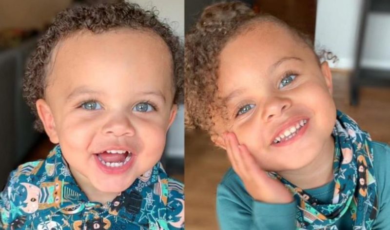 Brother and sister with beautiful eyes became the stars of the network