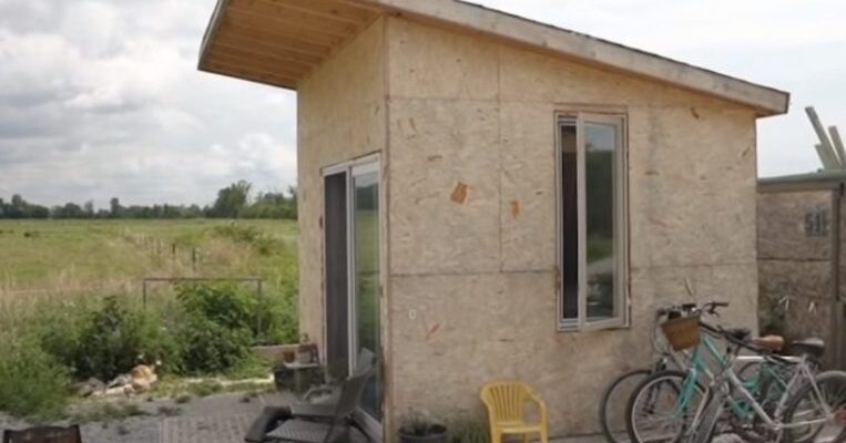Von einem Schuppen zum gemütlichen Zuhause: Heather's Reise in die Welt ...